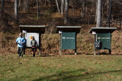 Ranges and Facilities - Associated Gun Clubs of Baltimore